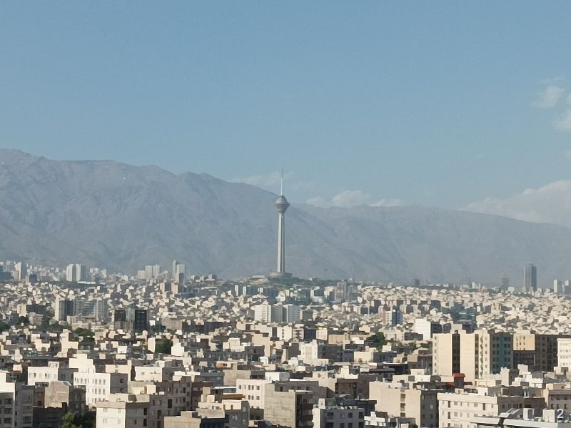 Discover Tehran - Artimico