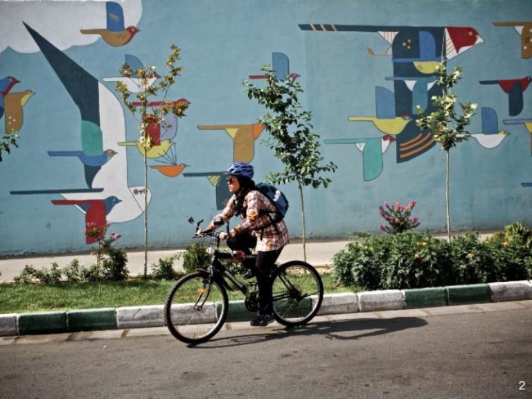 Bicycle Iran